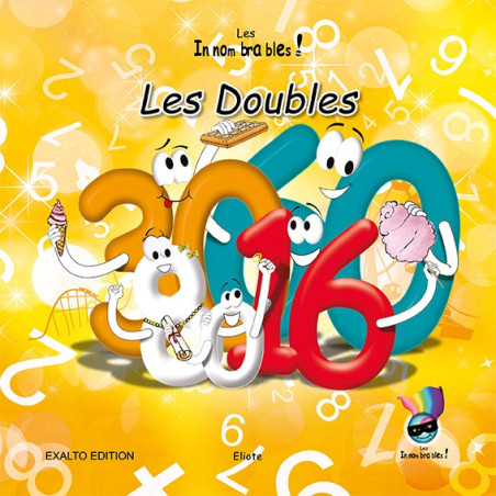 apprendre les doubles - apprendre les chiffres et les nombres