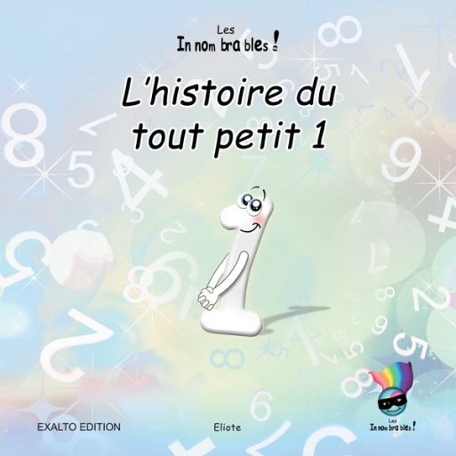 Livre enfant-apprendre les nombres en maternelle-l'histoire du tout petit 1